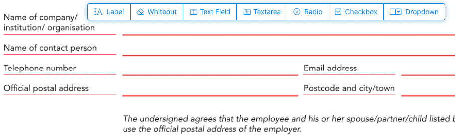 Create pdf forms online - lasopagogreen Create pdf forms online - lasopagogreen